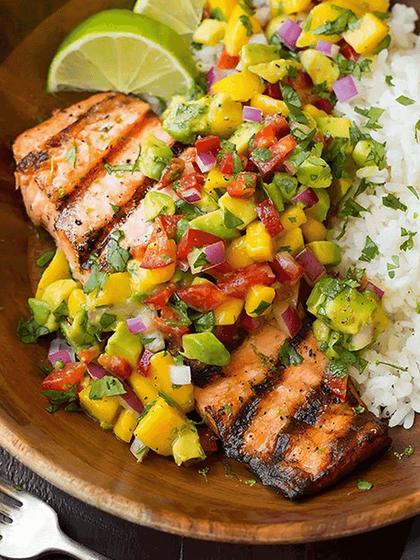 Signature Meals – diet360