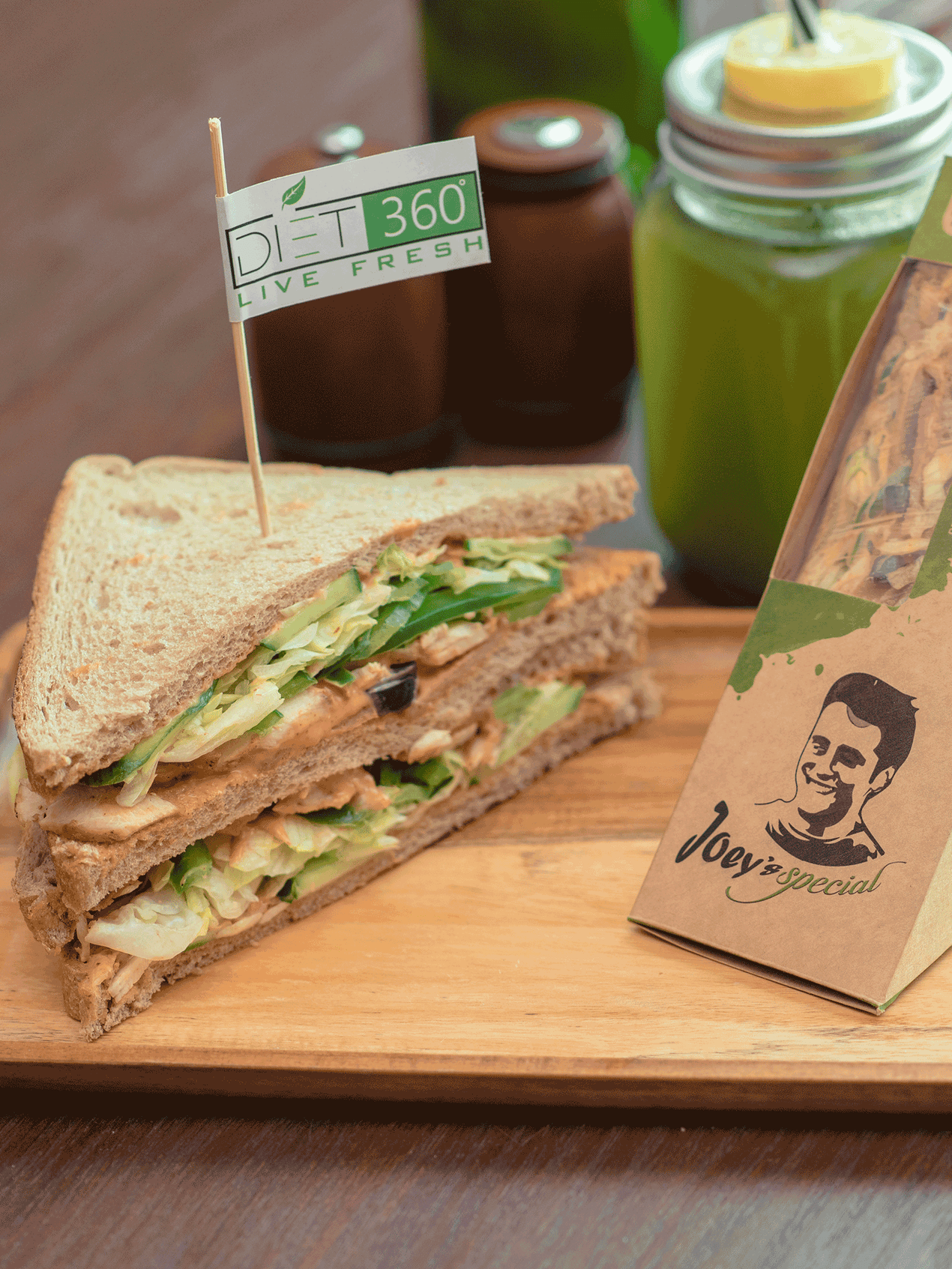 Sandwiches – diet360